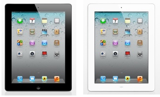 Apple iPad 2 - Mari Smith