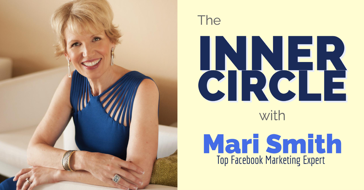 Social Media Help: Get Inside Facebook Marketing Support From Mari Smith!