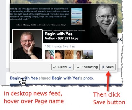 5 Things Businesses Need To Know About Facebook's New Save Feature ...