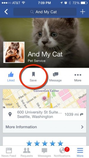 5 Things Businesses Need To Know About Facebook's New Save Feature ...