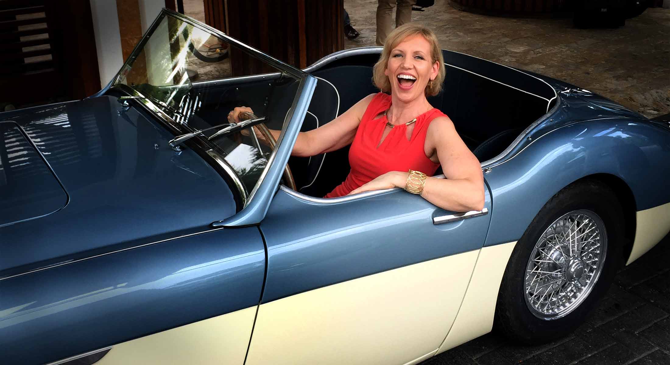 mari-car - Mari Smith