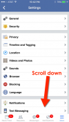 How To Check Your Facebook App Settings