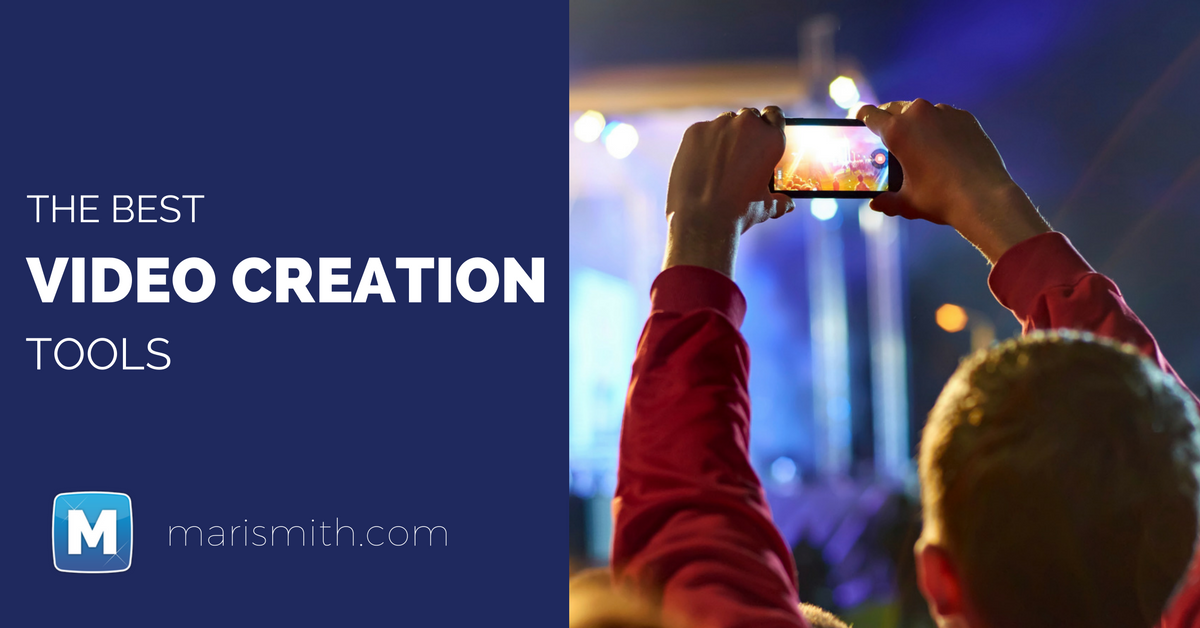 Video Creation Tools for Creating Fabulous Social Media Content