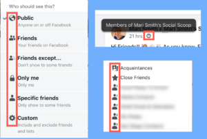Using Hashtags On Facebook Can Help Increase Your Organic Reach - Mari ...