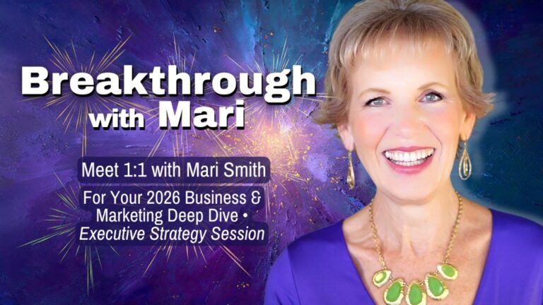 Mari Smith - Premier Facebook Marketing Expert, Speaker, Author Trainer