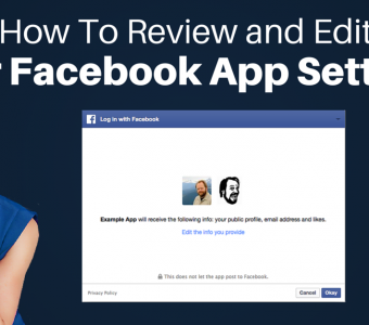 Quick Guide To The New Facebook Profile Layout [IMAGE]